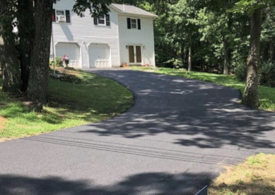 Residential Projects | Monarch Pavement