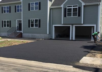 Residential Projects | Monarch Pavement